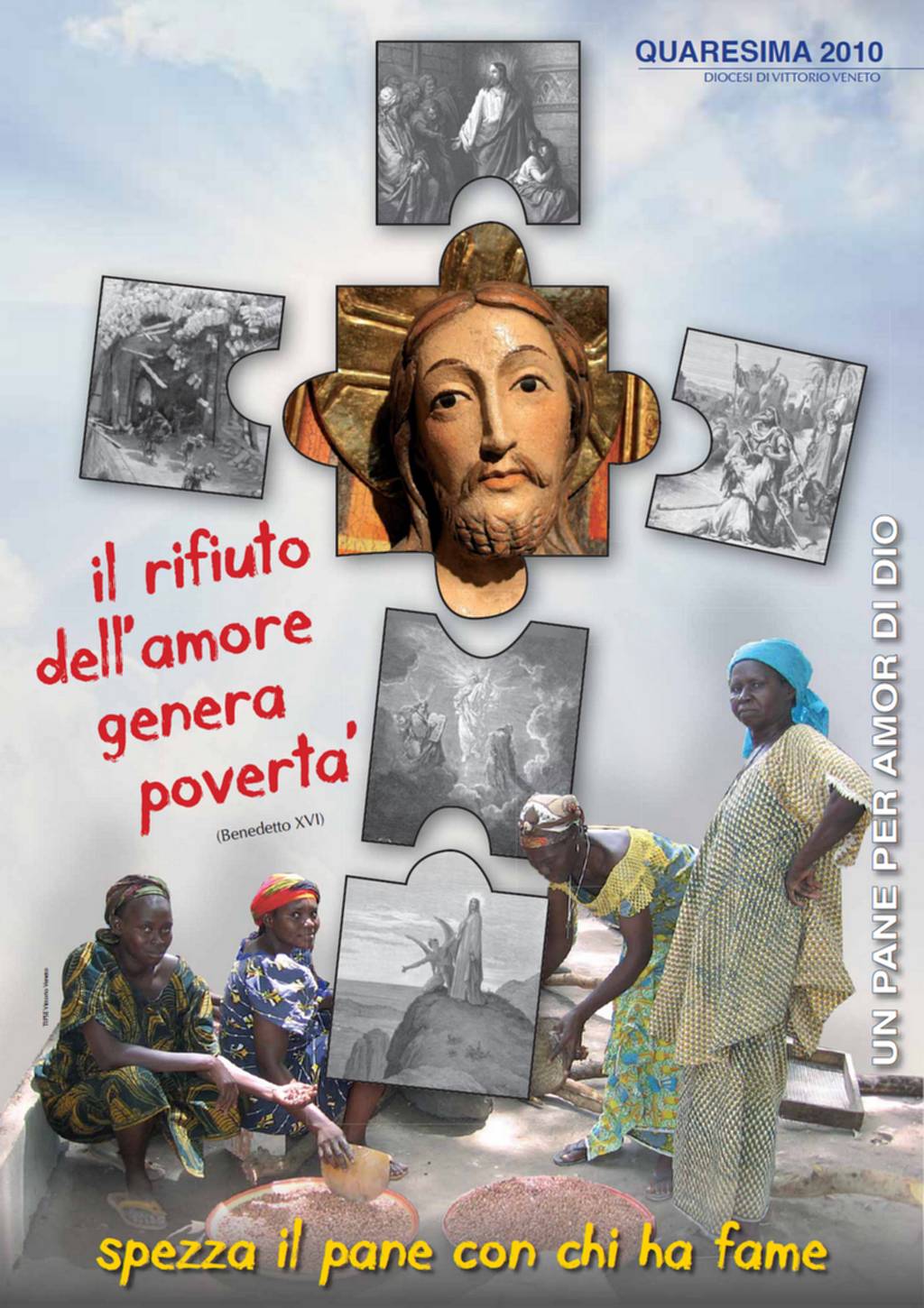 Centro Missionario Diocesano - Quaresima 2010